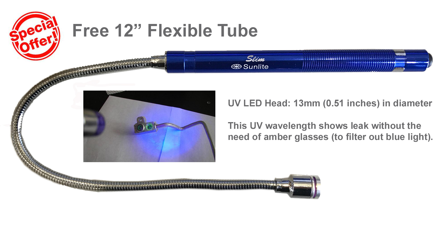 Sunlite 395 nm UV LED lights